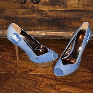 Bakers Shoes | Platform Heels | Poshmark